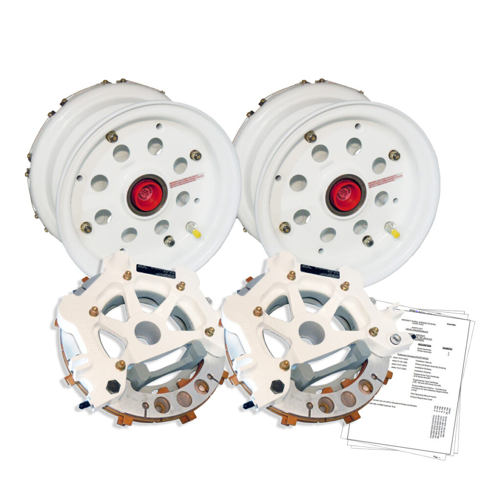 199-125 - Cleveland Wheel & Brake Systems