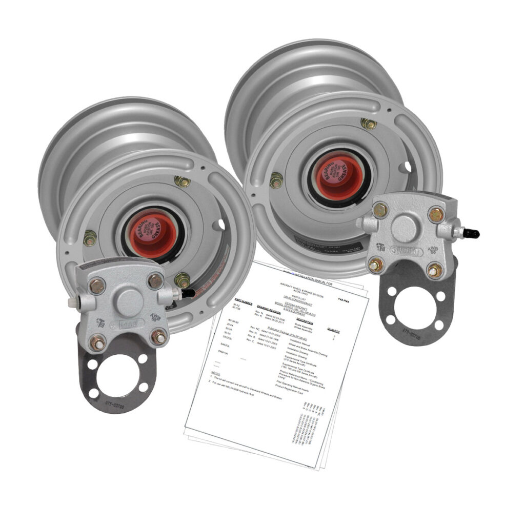 199-46 - Cleveland Wheel & Brake Systems