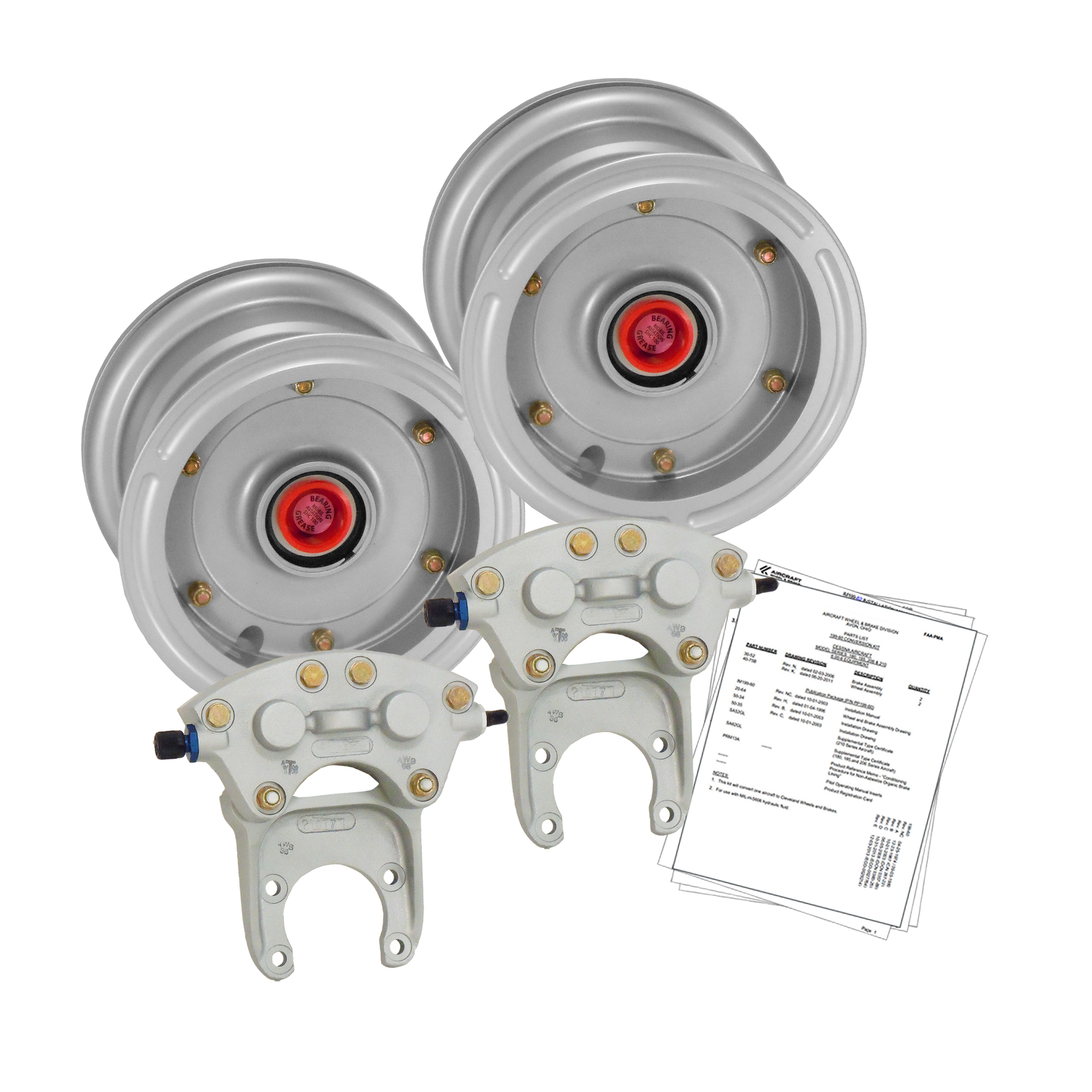 199-50 - Cleveland Wheel & Brake Systems