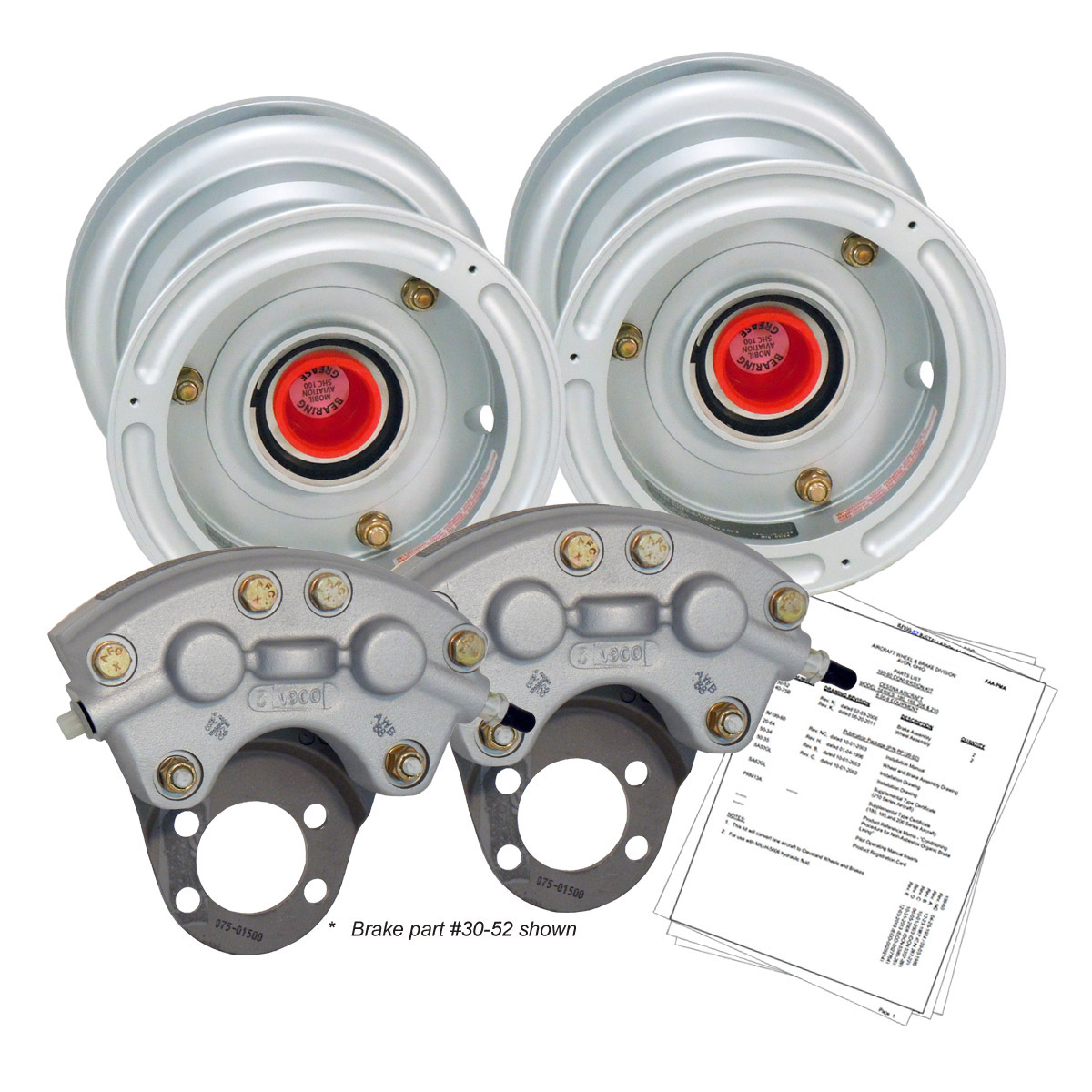 199-62 - Cleveland Wheel & Brake Systems