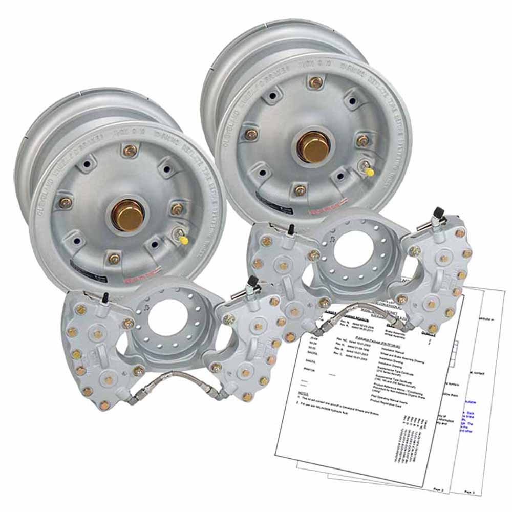 199-90 - Cleveland Wheel & Brake Systems