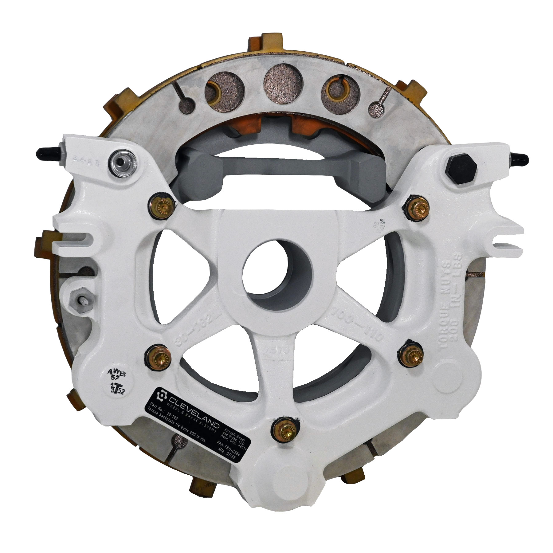 30-162 - Cleveland Wheel & Brake Systems