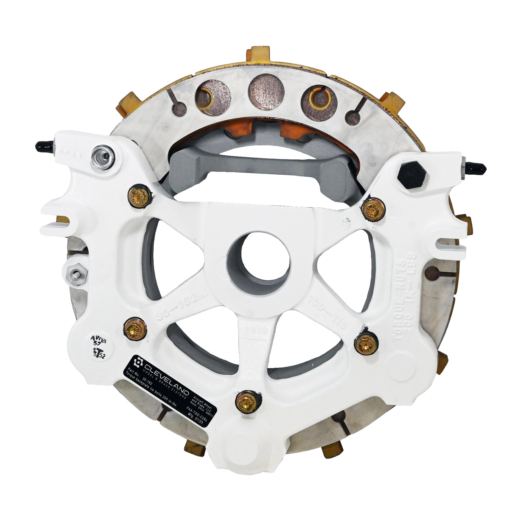 30-162 - Cleveland Wheel & Brake Systems