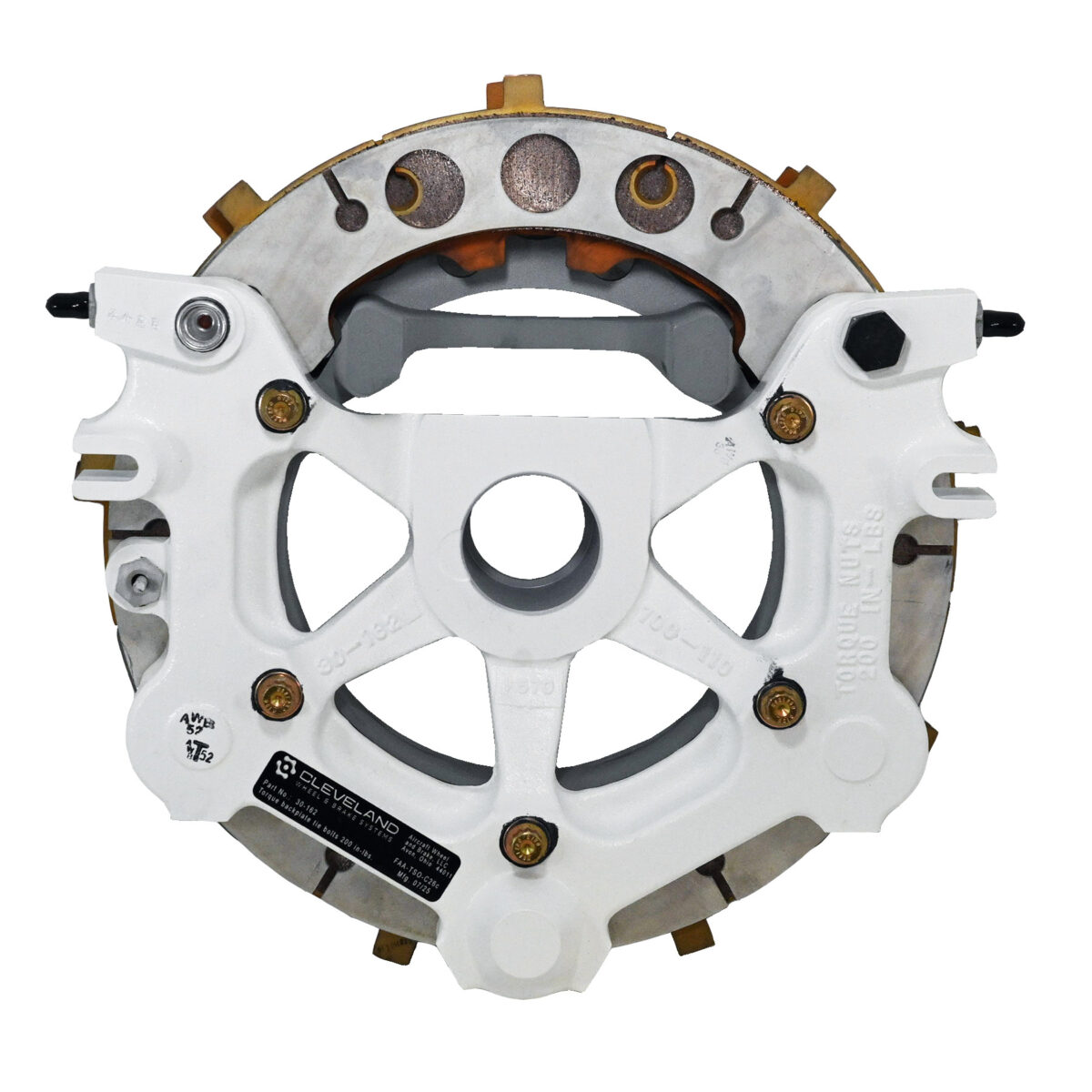 30-162 - Cleveland Wheel & Brake Systems