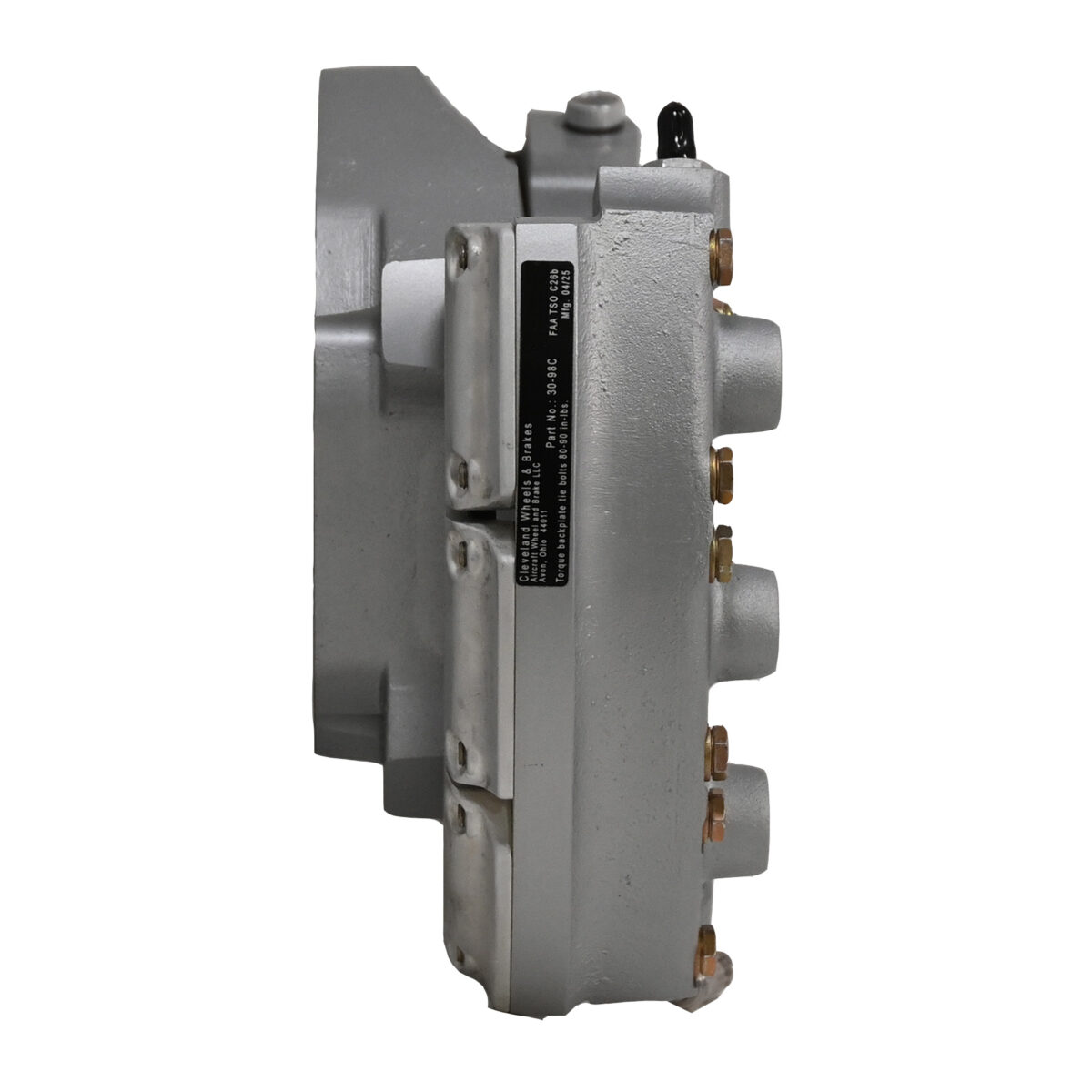 30-98C - Cleveland Wheel & Brake Systems