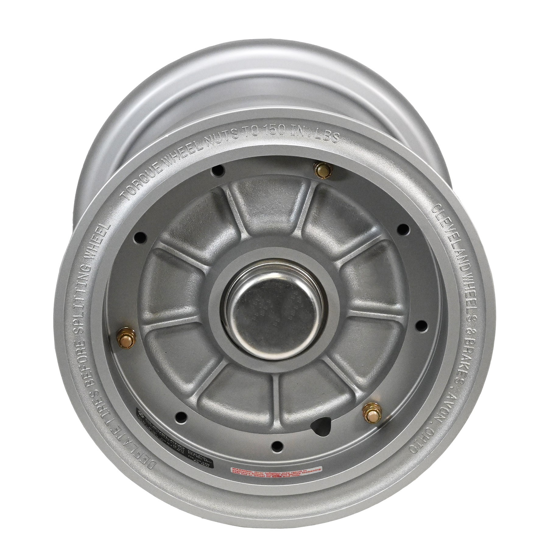 40-133 - Cleveland Wheel & Brake Systems