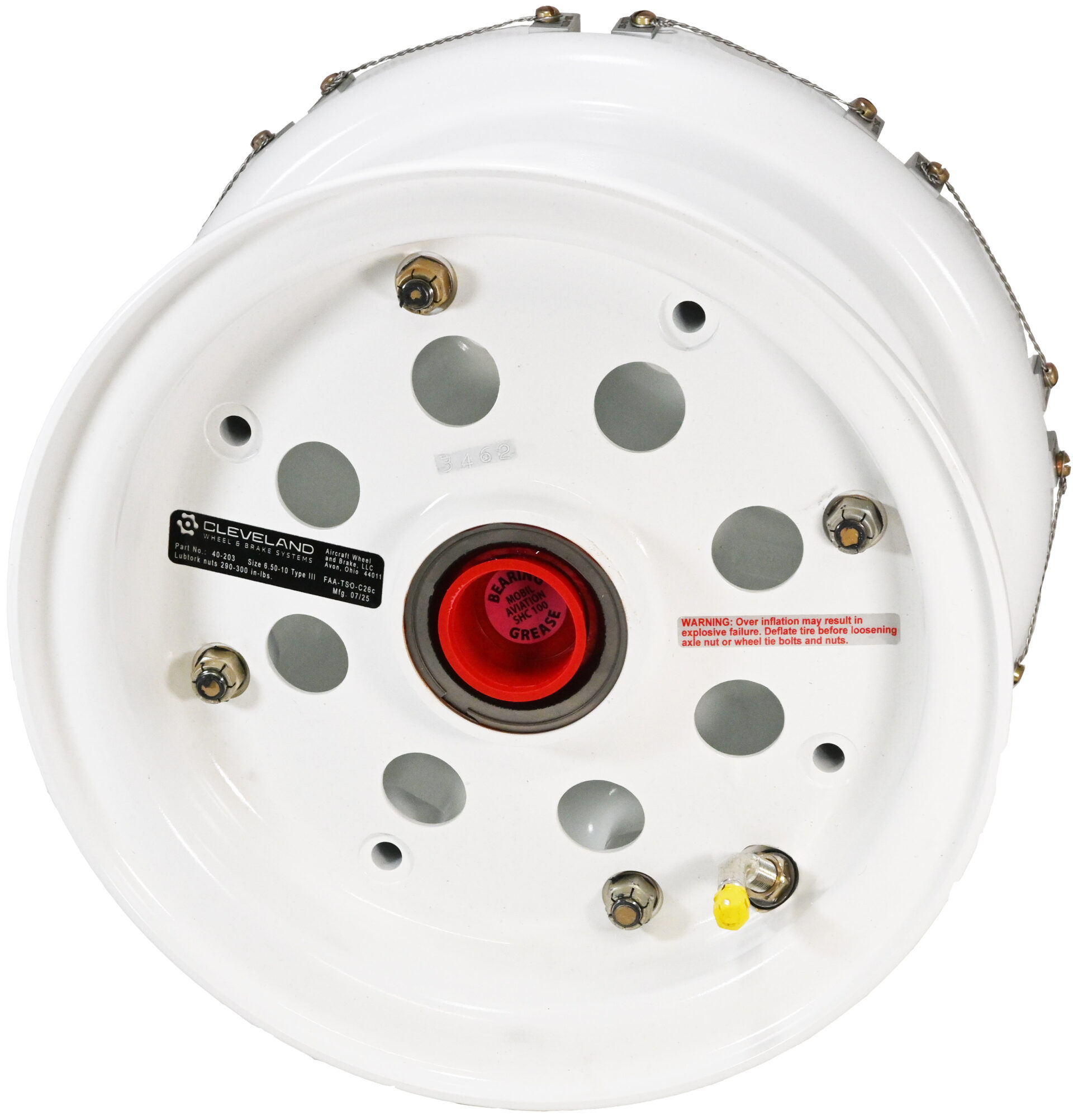 40-203 - Cleveland Wheel & Brake Systems
