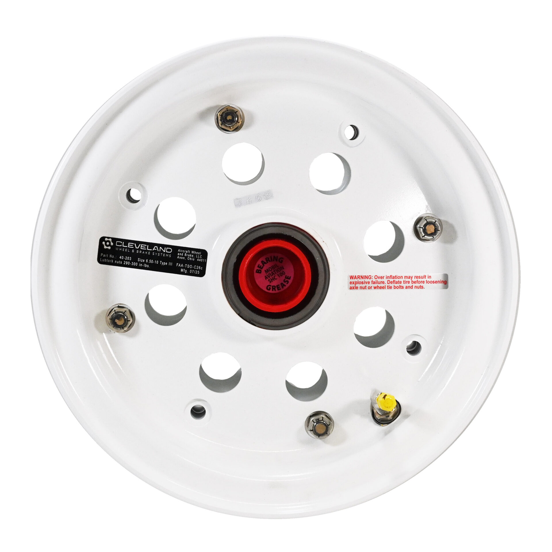 40-203 - Cleveland Wheel & Brake Systems