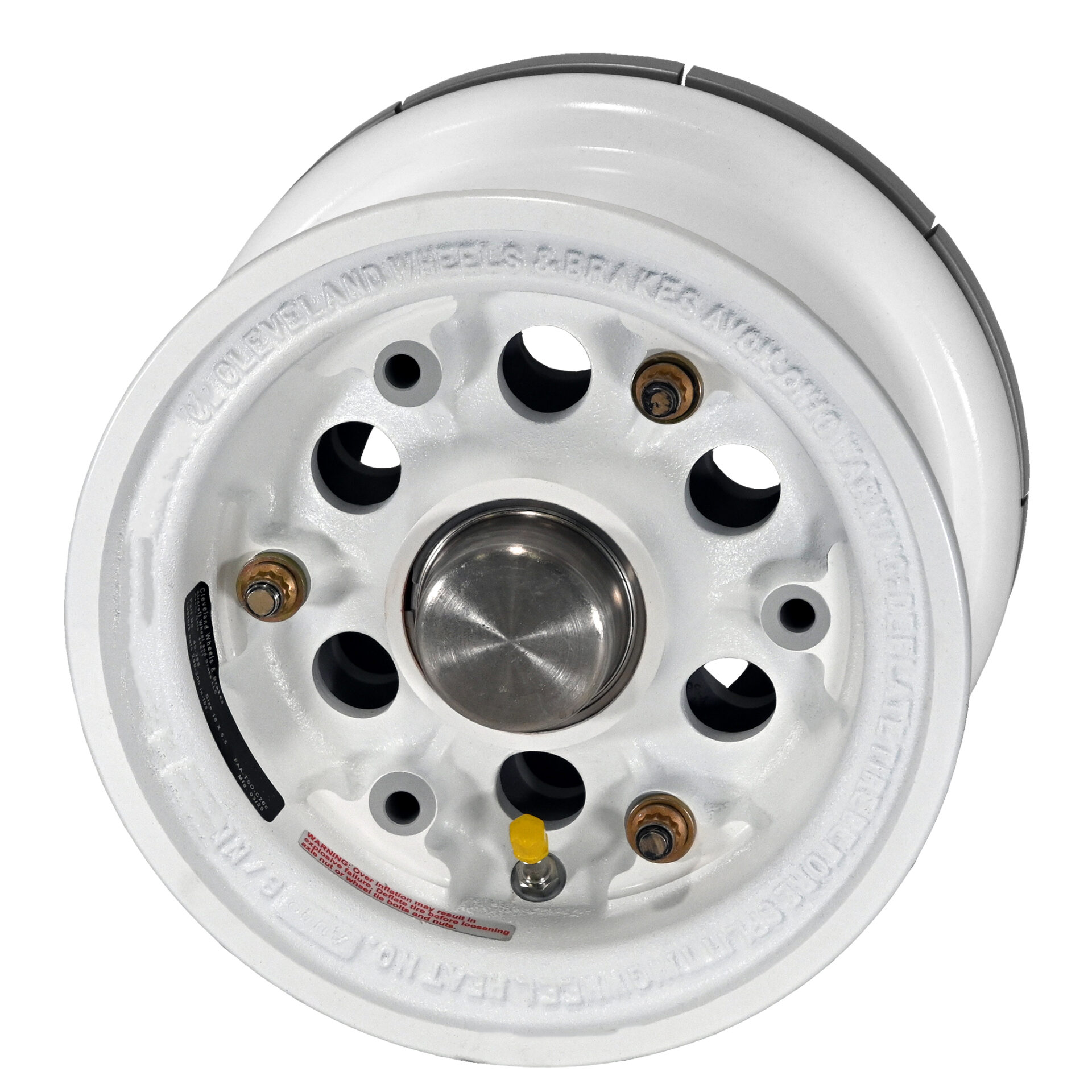 40-289 - Cleveland Wheel & Brake Systems