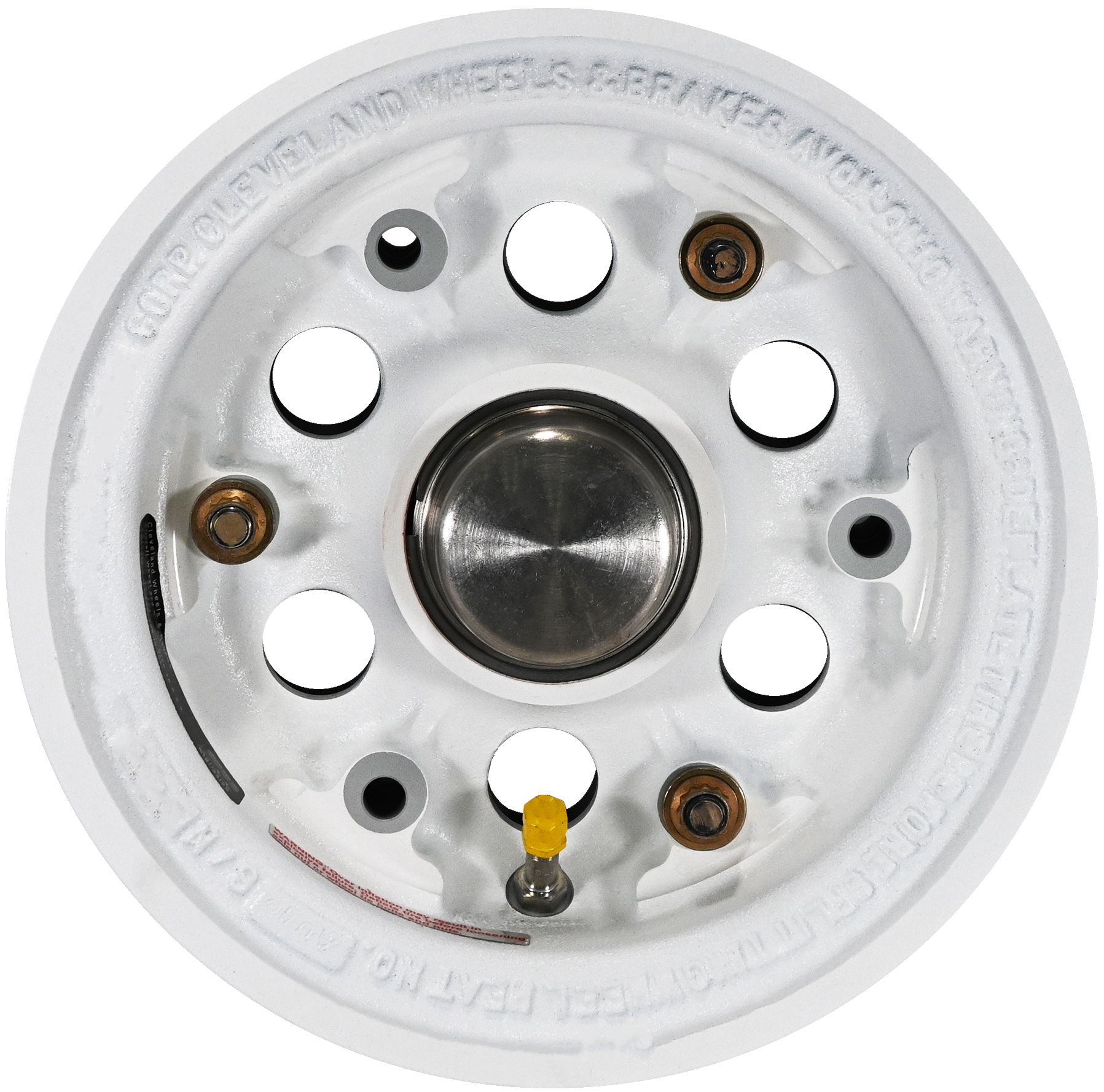 40-289 - Cleveland Wheel & Brake Systems