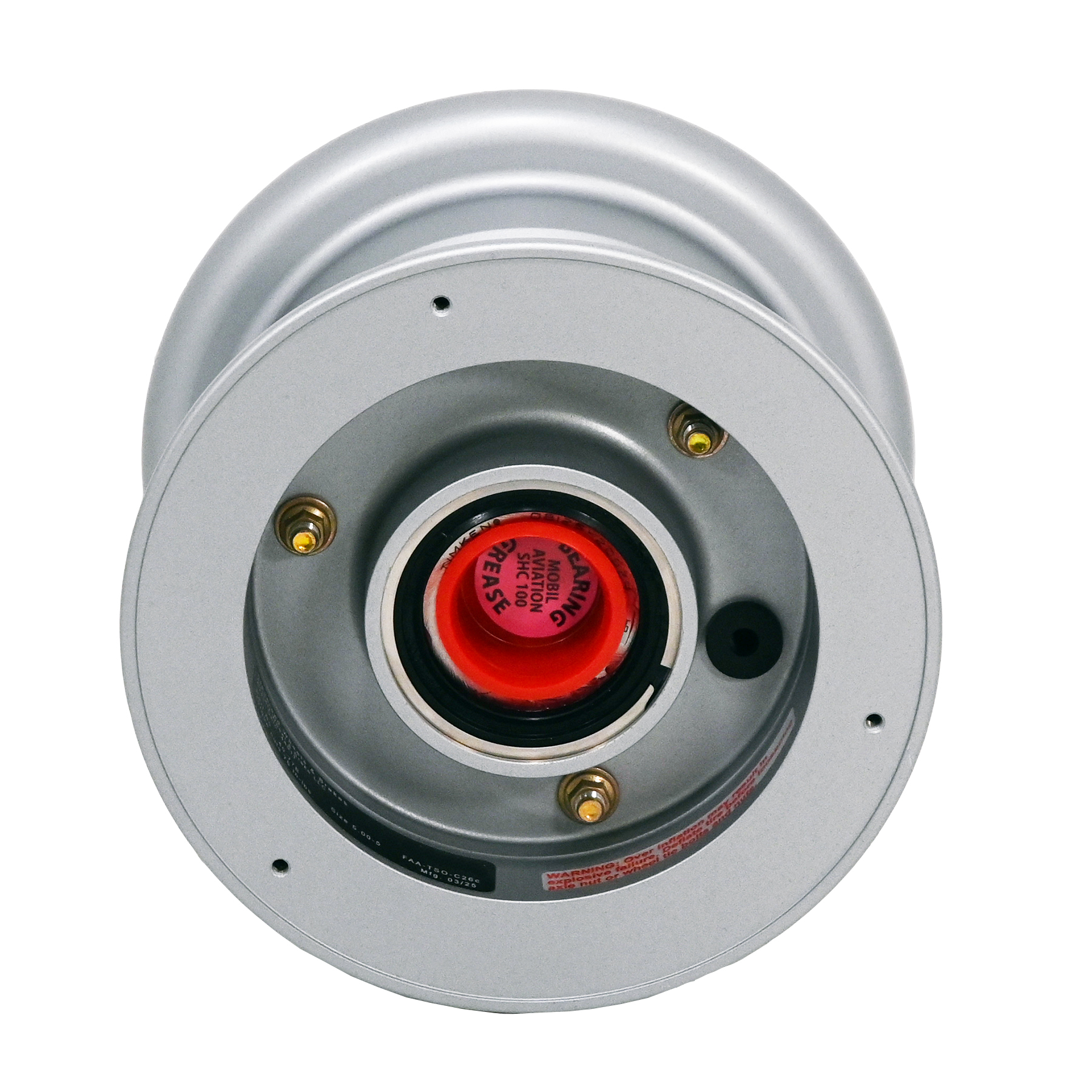 40-77B - Cleveland Wheel & Brake Systems