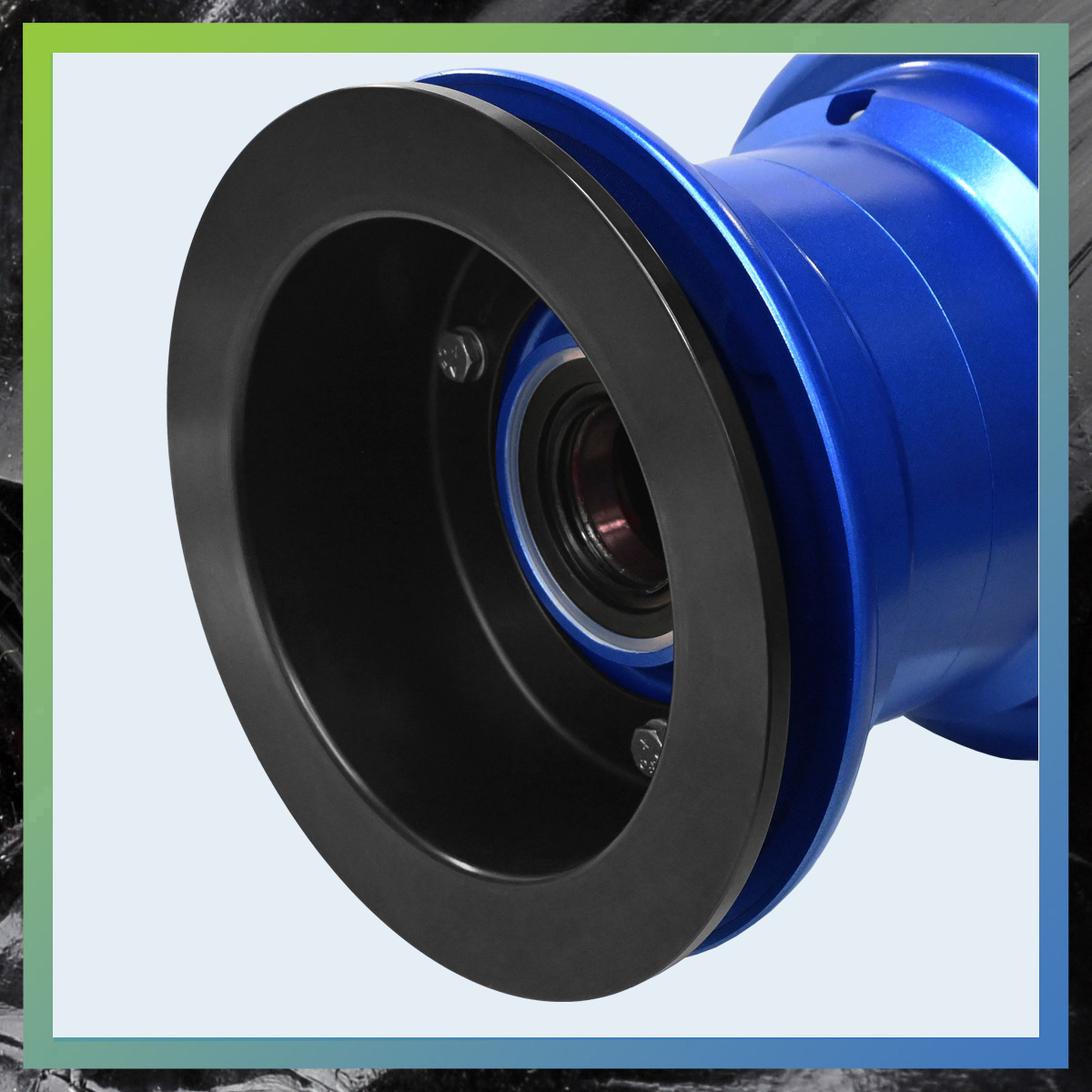 Obsidian Brake Discs - Cleveland Wheel & Brake Systems