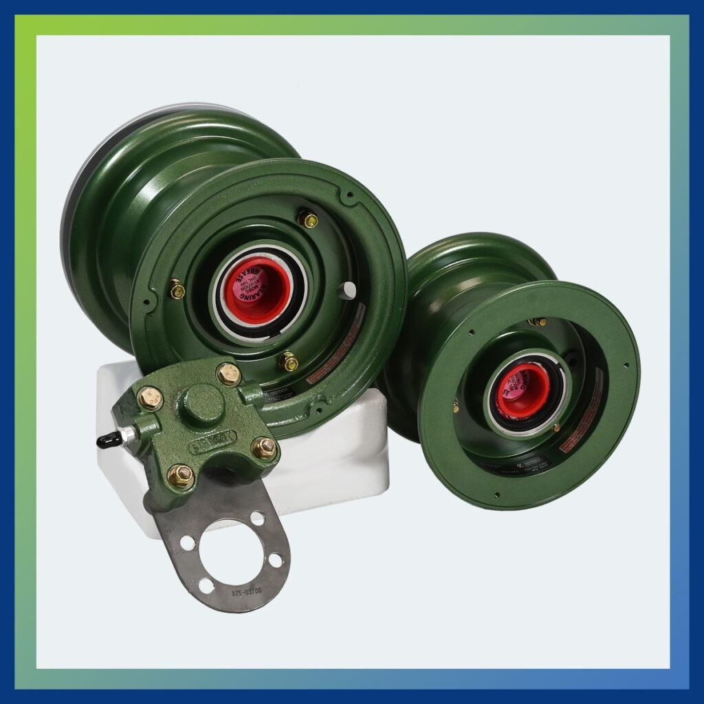 AeroLuxe - Cleveland Wheel & Brake Systems