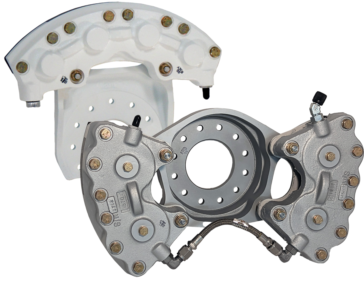 Brake Assemblies - Cleveland Wheel & Brake Systems