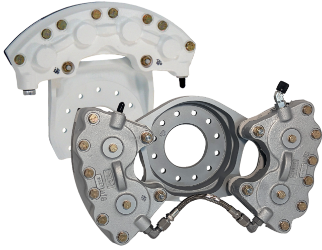Brake Assemblies - Cleveland Wheel & Brake Systems